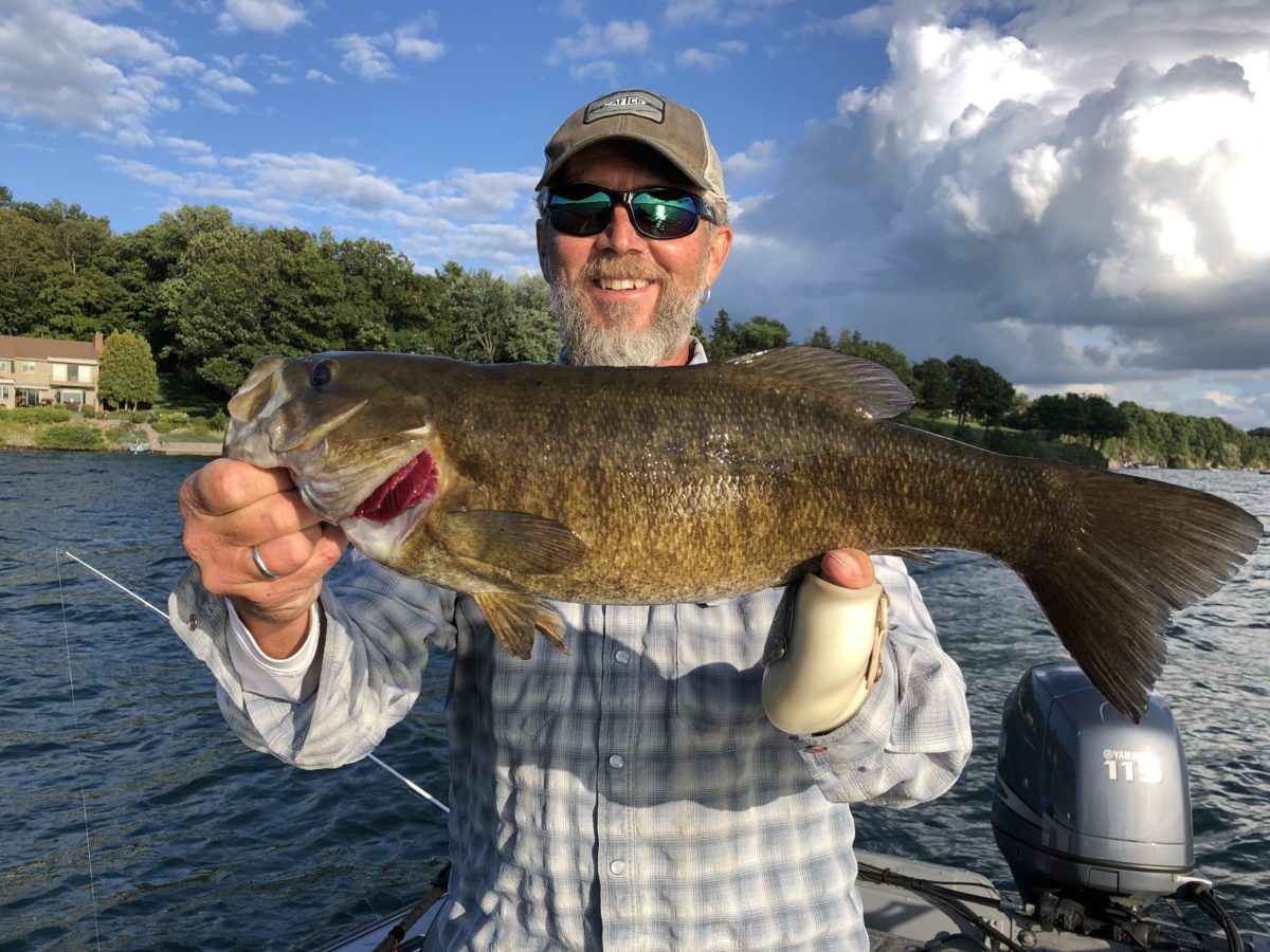 Eastern Finger Lakes | Upstate Guide Service