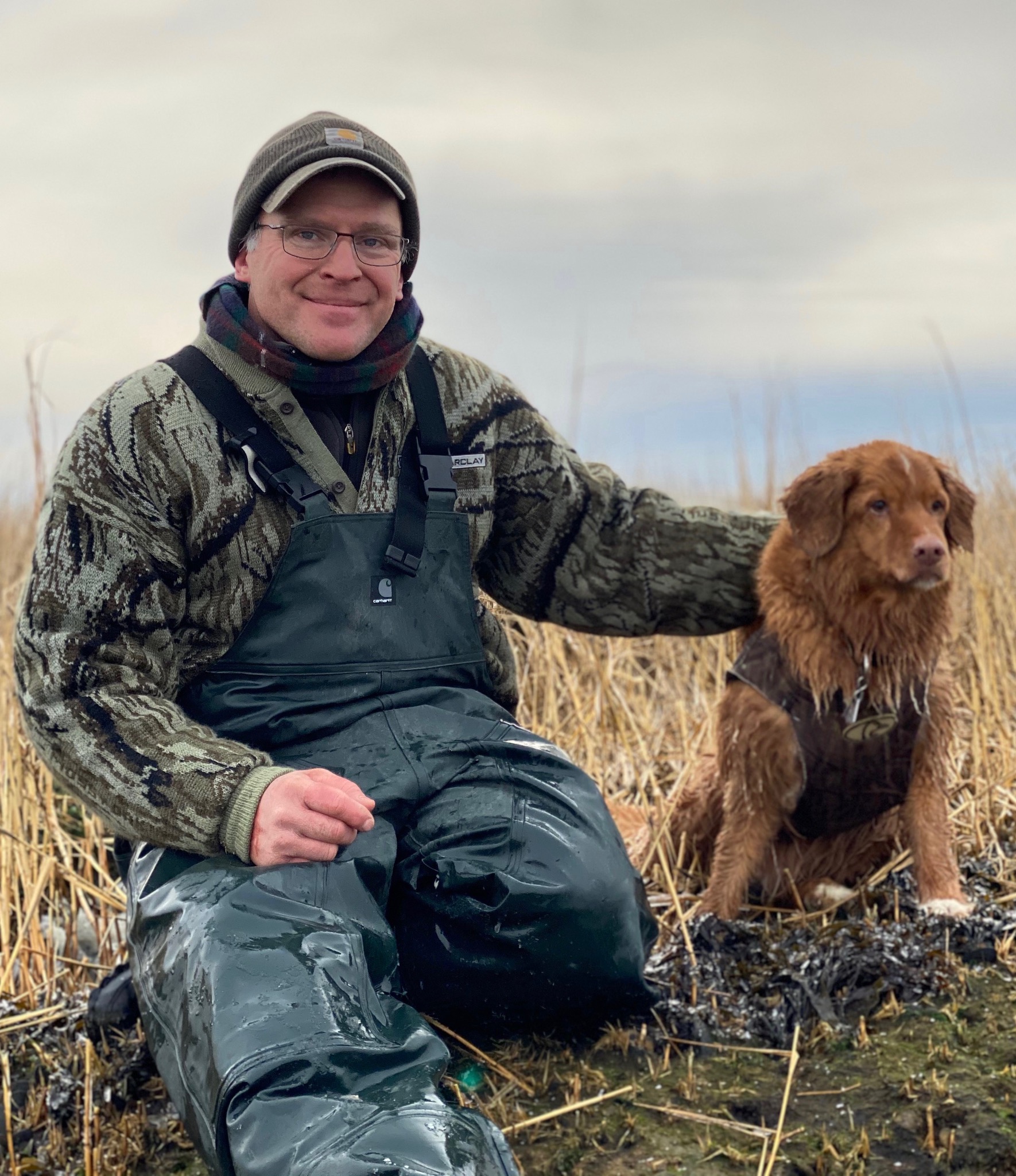 John Fraser — Professional Guide | Upstate Guide Service