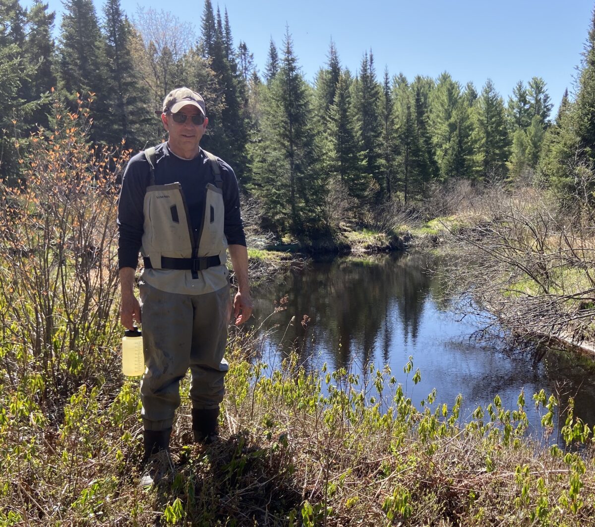 An Adirondack Wilderness Trout Fishing Trip — Part One | Upstate Guide ...