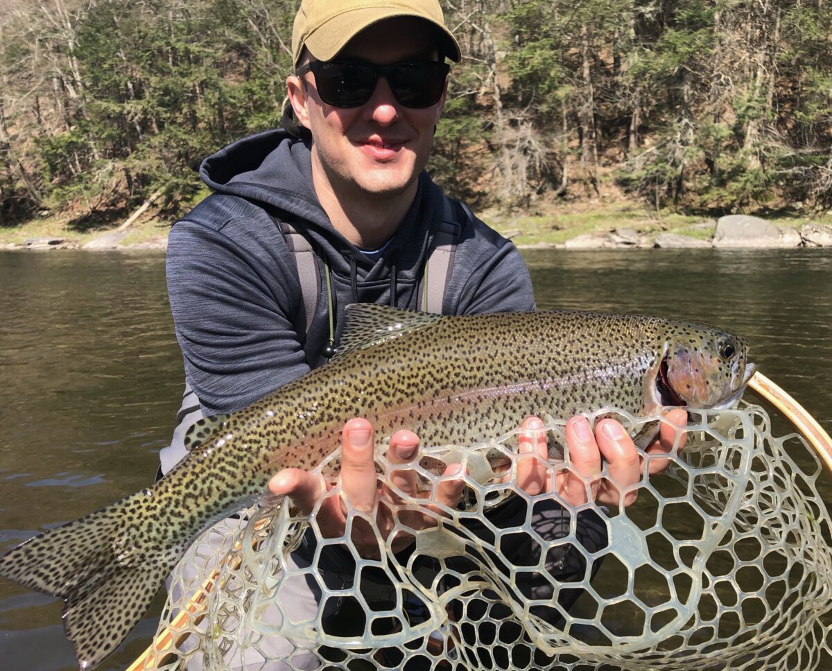 Fly Fishing | Upstate Guide Service